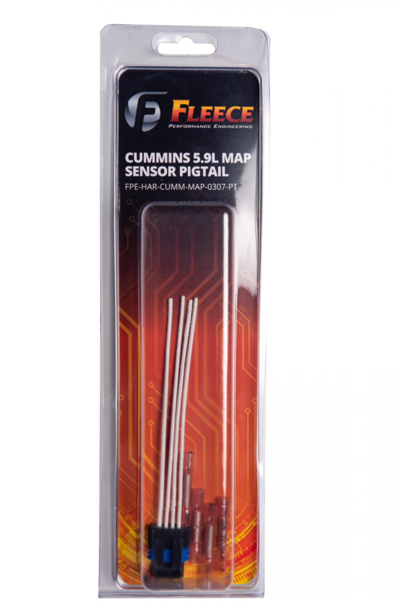 Fleece Performance Cummins 5.9L MAP Senso...