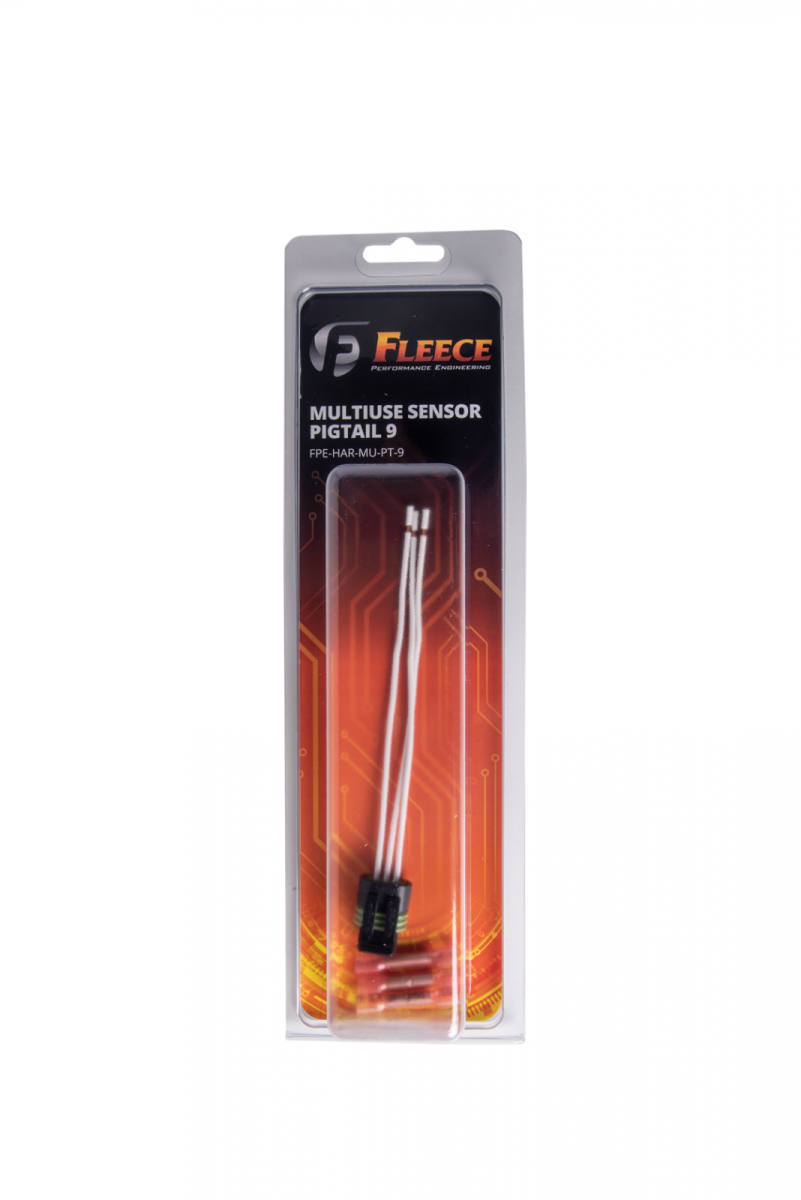 Fleece Performance Multi-Use Sensor Pigta...